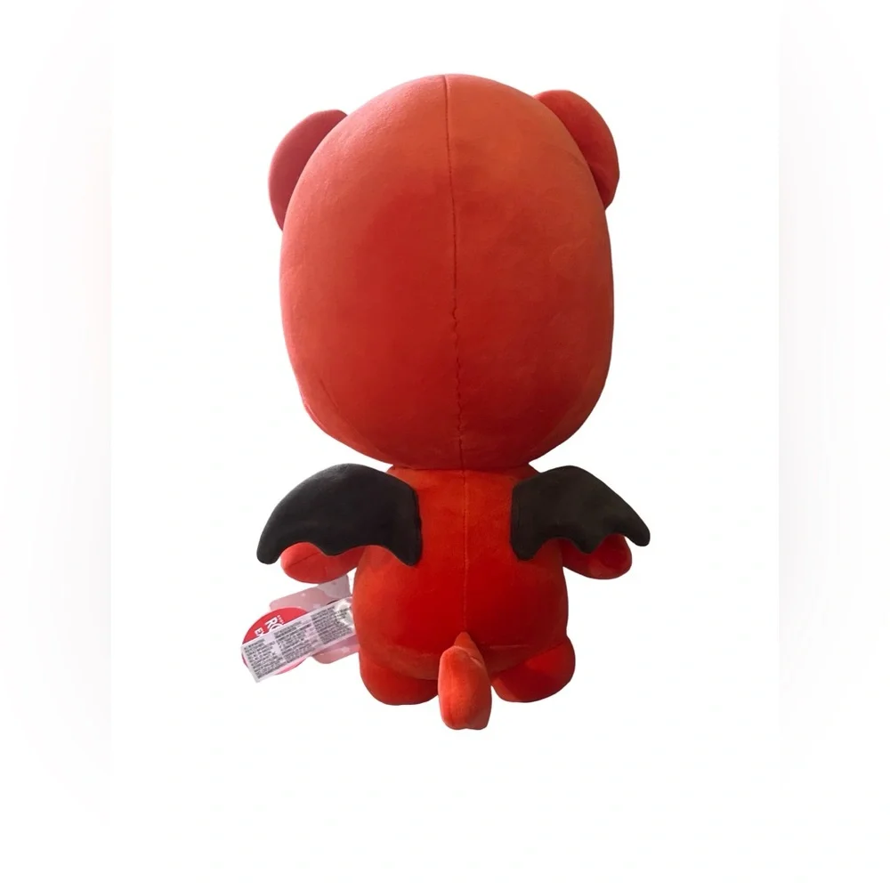 Milk Mocha | Toys | Milk Mocha Bear Devil Milk 8 Plush Rare Nwt | Poshmark